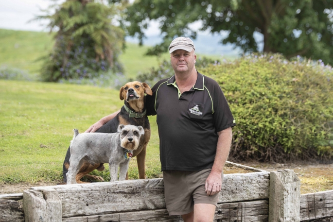 SunLive - The ‘machinery mad’ contractor and farmer - The Bay's News First