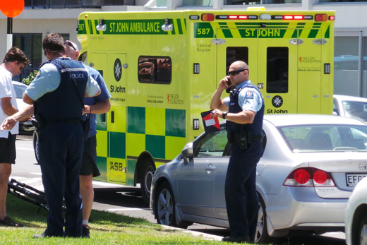 SunLive - Pilot Bay victim discharged - The Bay's News First