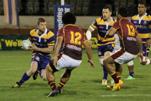 SunLive - Bay rugby's profit rises again - The Bay's News First