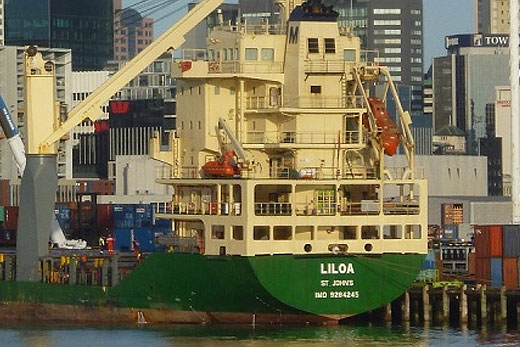 SunLive - Charges laid for pollution - The Bay's News First