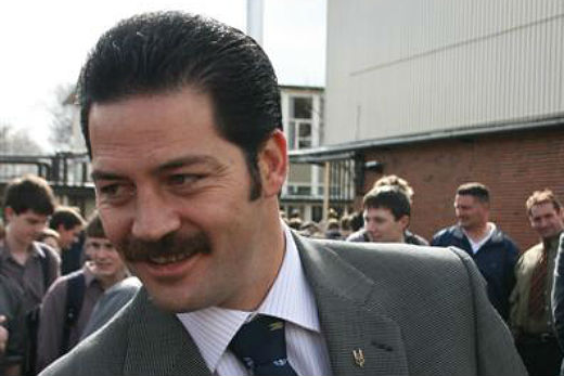 SunLive - Willie Apiata attending Gate Pa - The Bay's News First