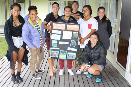 SunLive - Students’ environmental focus - The Bay's News First SunLive - Students’ environmental focus - The Bay's News First