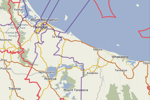 SunLive - Te Puke now part of Rotorua - The Bay's News First