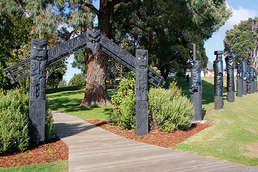 SunLive - Battle marked 150 years on - The Bay's News First