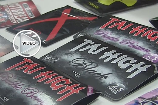 SunLive - $15k offered for legal highs - The Bay's News First