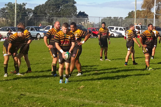 SunLive - Baywide rugby results: week 7 - The Bay's News First