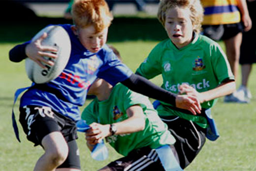 SunLive - Rippa Rugby World Cups begin - The Bay's News First