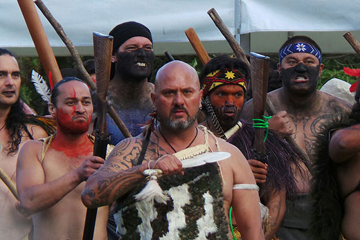 SunLive - Gate Pa battle to air on TV - The Bay's News First