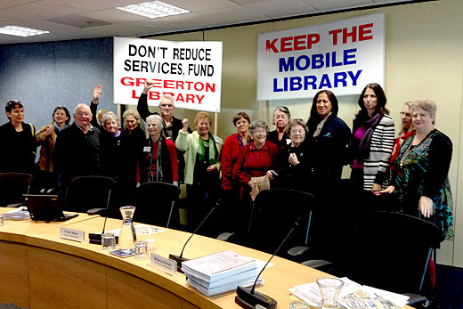 SunLive - New Greerton Library approved - The Bay's News First