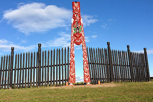 SunLive - Waharoa marks weigh station opening - The Bay's News First