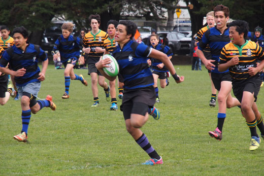 SunLive - Te Puna takes JMC title - The Bay's News First