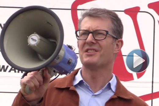 SunLive - Riding shotgun with Fair Go - The Bay's News First