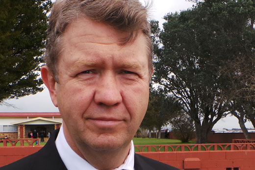 SunLive - Cunliffe withdraws from leadership race - The Bay's News First