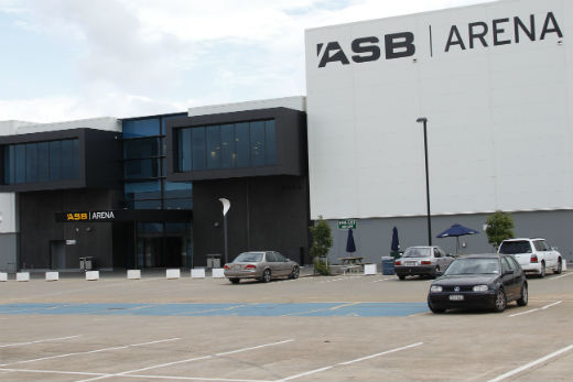 SunLive - More netted courts at ASB Arena - The Bay's News First