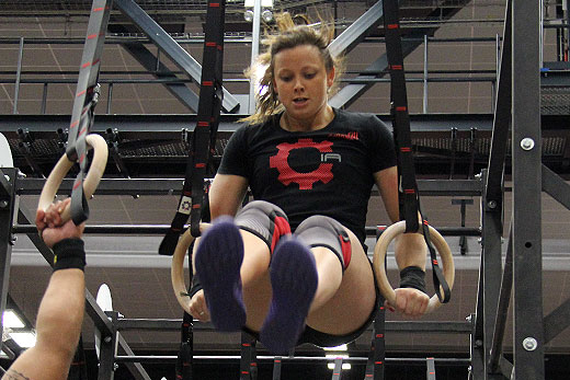 SunLive - Strong competition at CrossFit games - The Bay's News First