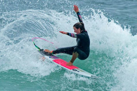 SunLive - Spiers opens world campaign - The Bay's News First