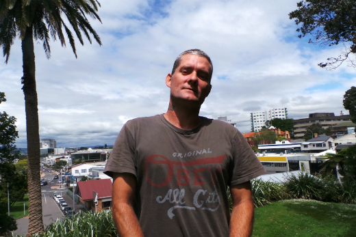 SunLive - Friday homecoming for Regan Perry - The Bay's News First