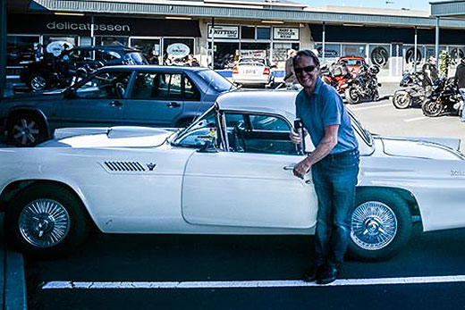 SunLive - Tribute to family man Graeme - The Bay's News First