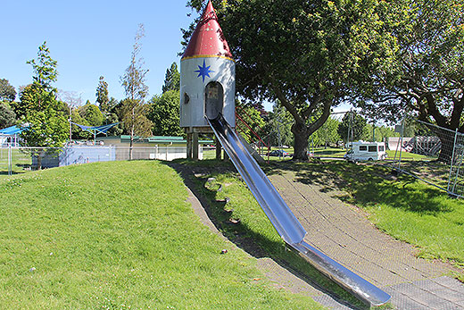 SunLive - Rocket slide gets a boost - The Bay's News First