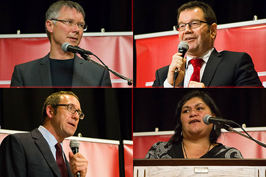 SunLive - Labour set for new leader - The Bay's News First