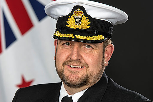 SunLive - BOP Commander takes the helm - The Bay's News First