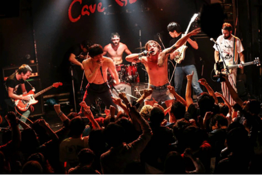 SunLive - 'Crazy rock' comes to Tauranga - The Bay's News First