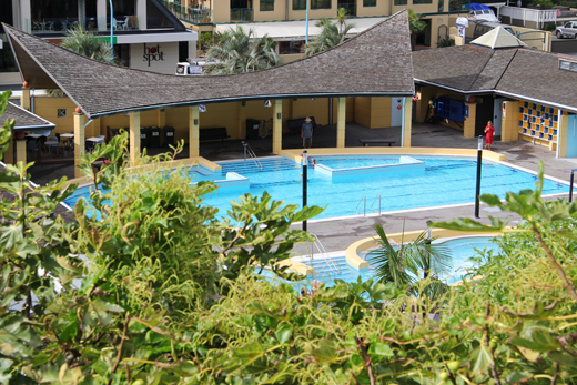 SunLive - Mount Hot Pools set for summer - The Bay's News First