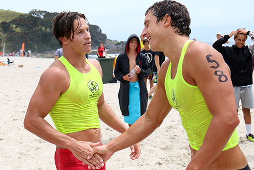 SunLive - Beattie wins Mount Monster - The Bay's News First