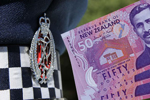 SunLive - Counterfeit banknotes circulating - The Bay's News First