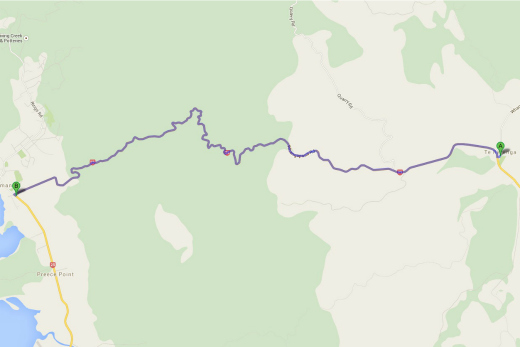 SunLive - UPDATED: SH25 road closure cancelled - The Bay's News First