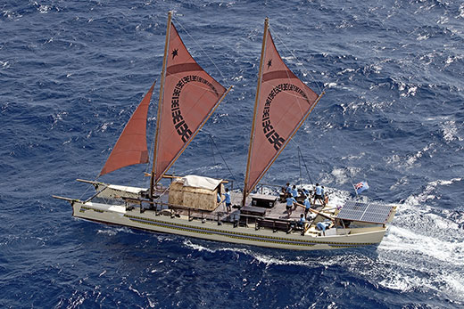 SunLive - Waka at Tauranga Bridge Marina - The Bay's News First