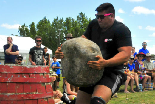 SunLive - Powerful title tilt - The Bay's News First