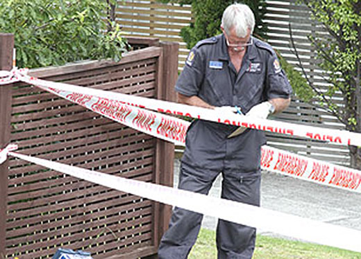 SunLive - New crime fighting tool - The Bay's News First