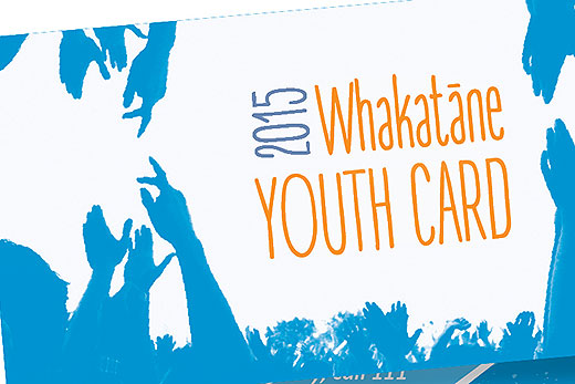 SunLive - New youth card released - The Bay's News First