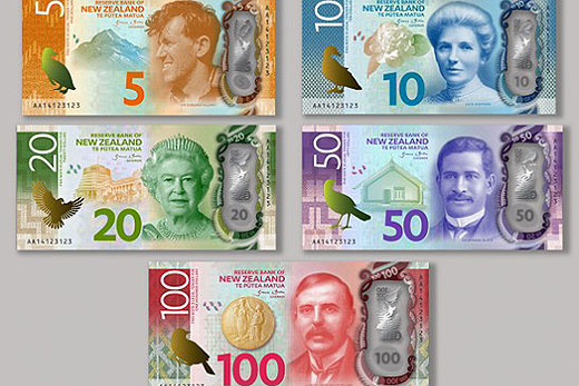 SunLive - New bank notes in circulation - The Bay's News First