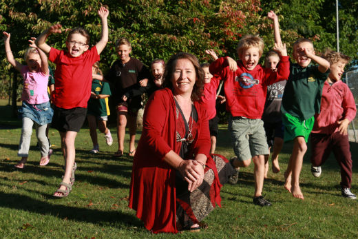 SunLive - A rural principal at heart - The Bay's News First