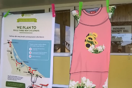 SunLive - LTP roadshow proving popular - The Bay's News First