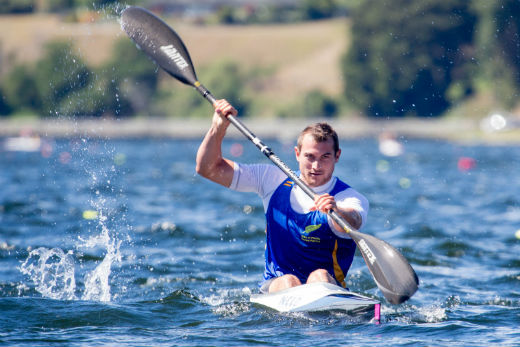 SunLive - Canoeists race the clock - The Bay's News First