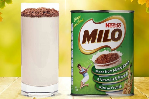 SunLive - Outrage at new Milo recipe - The Bay's News First