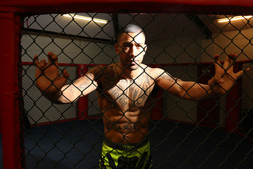 SunLive - Dylan’s journey to UFC - The Bay's News First