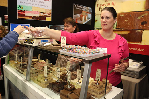 SunLive - Sensational treats at food show - The Bay's News First