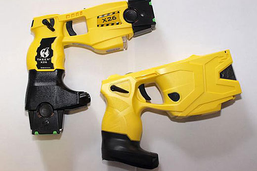 SunLive - Frontline police to carry Tasers - The Bay's News First