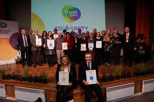 SunLive - Community award winners announced - The Bay's News First