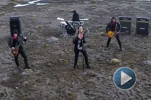 SunLive - Devilskin’s rock and roll ride - The Bay's News First