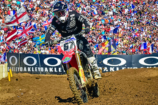 SunLive - Bay riders star in Motocross showcase - The Bay's News First