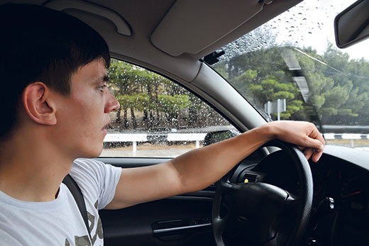 SunLive - Practice makes driving perfect - The Bay's News First