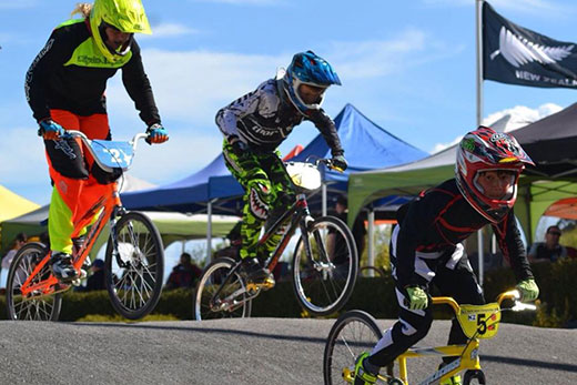 SunLive - BMX boost for the Bay - The Bay's News First