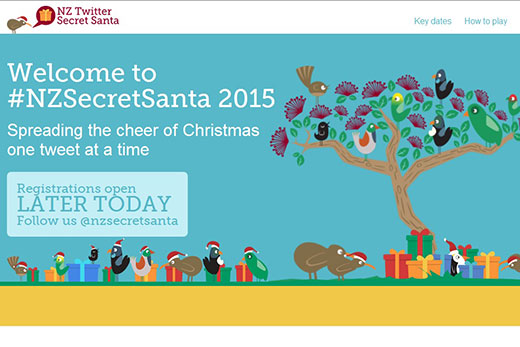 SunLive - Christmas spirit begins online - The Bay's News First