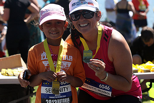 SunLive - Running for the podium - The Bay's News First