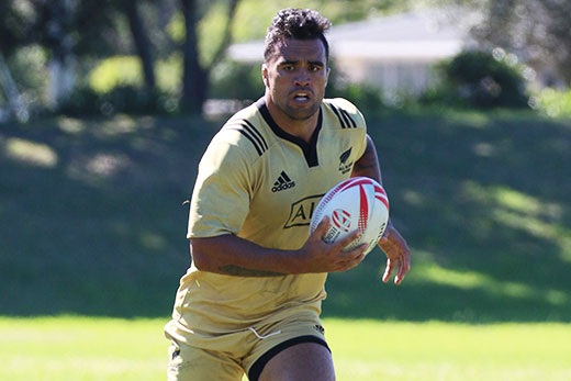 SunLive - Messam returns to sevens - The Bay's News First